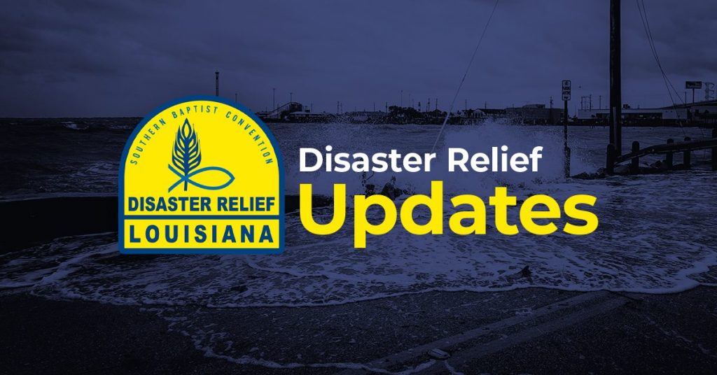 Updates - Louisiana Baptists