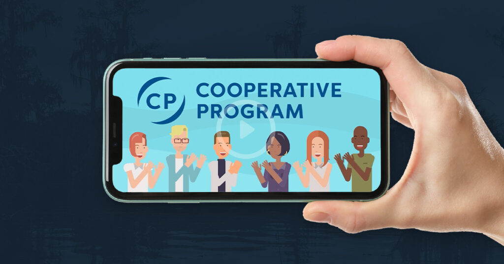 Cooperative Program - Louisiana Baptists